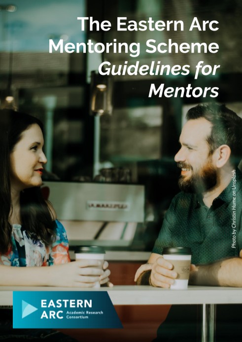 EARC Mentoring Scheme: Guides available - Eastern Arc