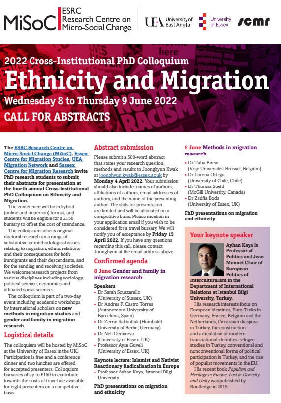 Events - Eastern Arc