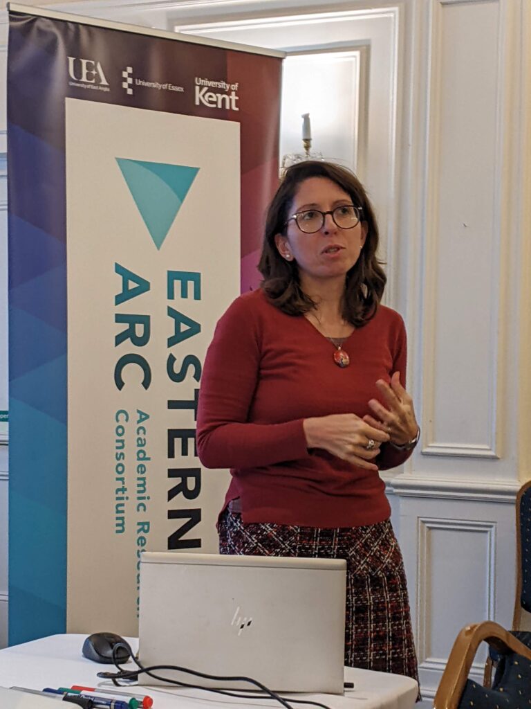 Eastern Arc Practice as Research Workshop - Eastern Arc