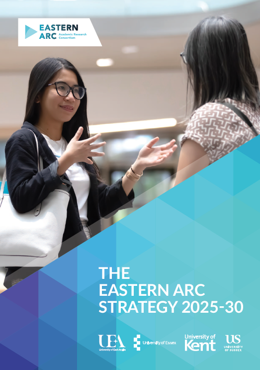 The Eastern Arc Strategy 2025-30 - Eastern Arc