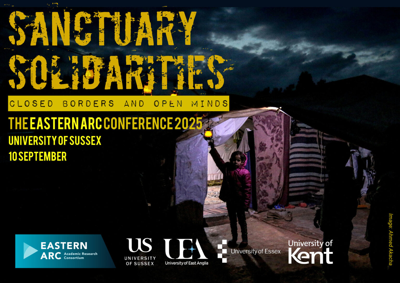 The Eastern Arc Conference 2025 - Eastern Arc