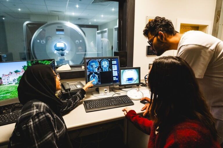 Brain Imaging Research Join Uea Colleagues At 2026 Event Eastern Arc
